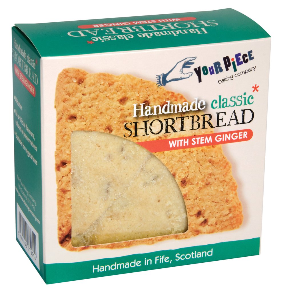 Shortbread – Your Piece Baking Company