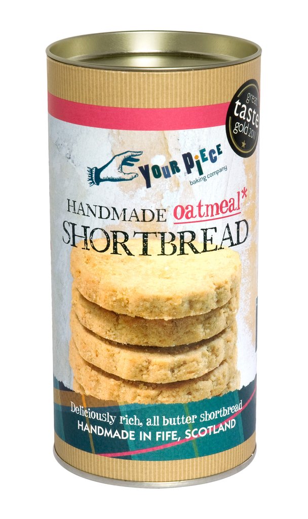 Shortbread – Your Piece Baking Company